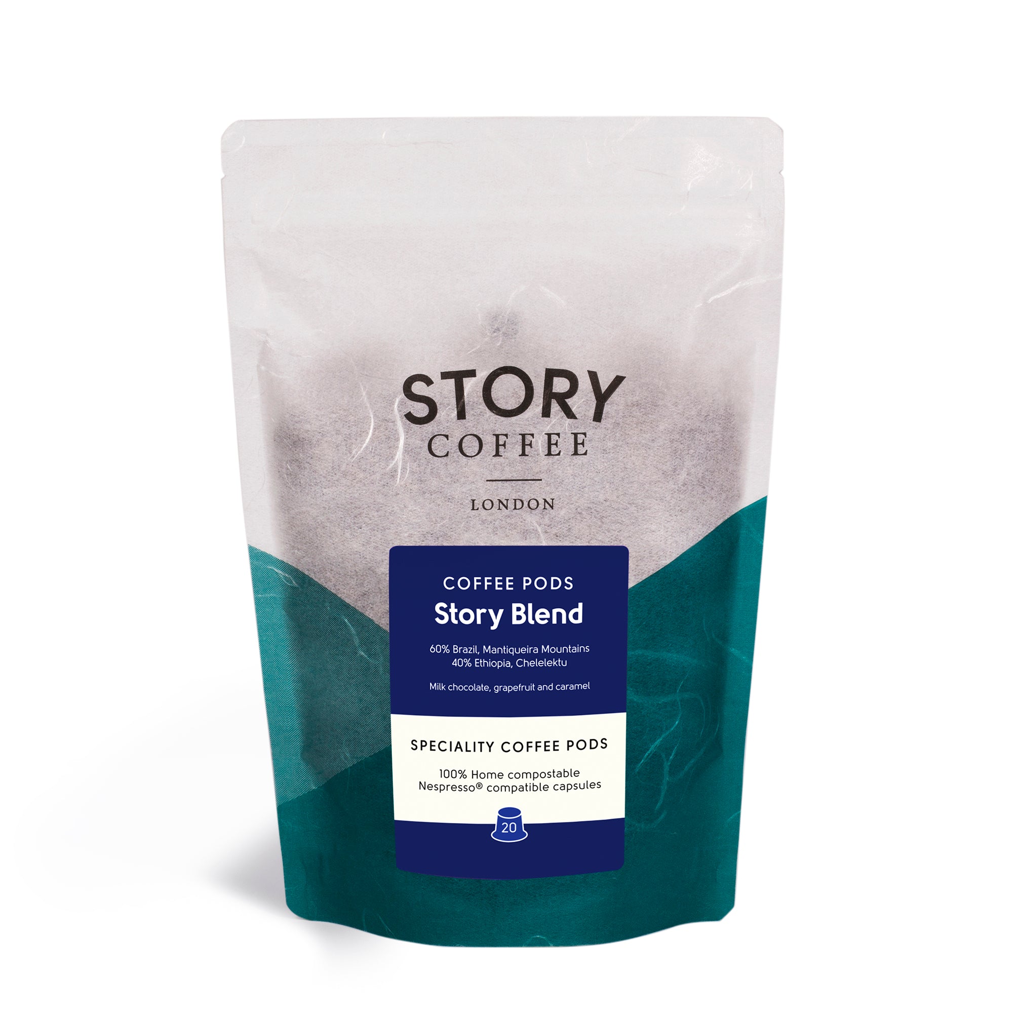 Story Coffee - Sharing Better Coffee