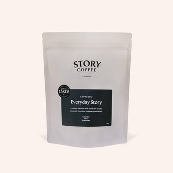 Story Coffee - Sharing Better Coffee
