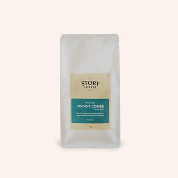 Story Coffee - Sharing Better Coffee